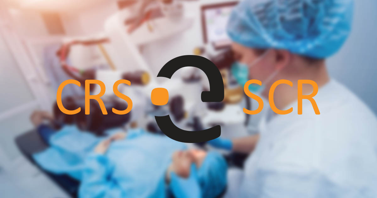 Canadian Retina Society | Focused on Better Care & Education